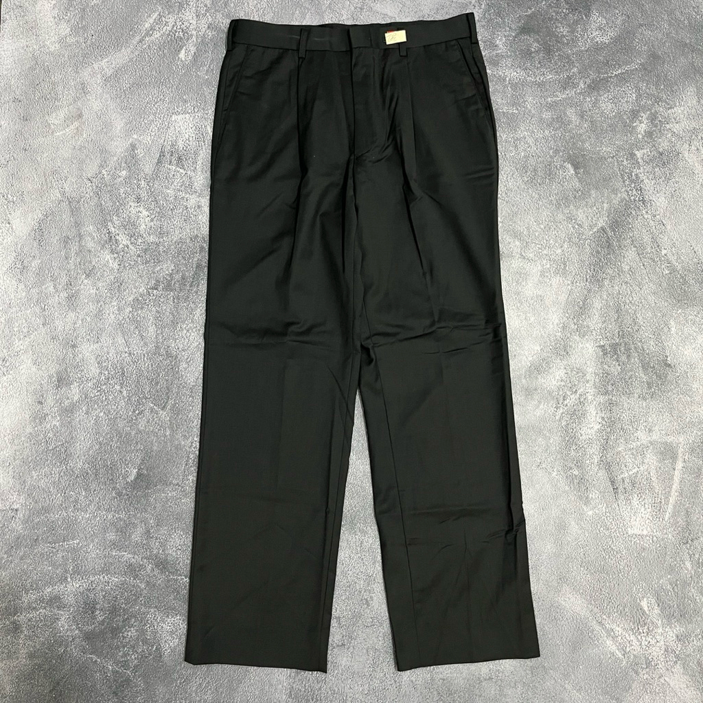 Material Pants Formal/ Pants Trousers Pants Vintage/ Second Hand ...
