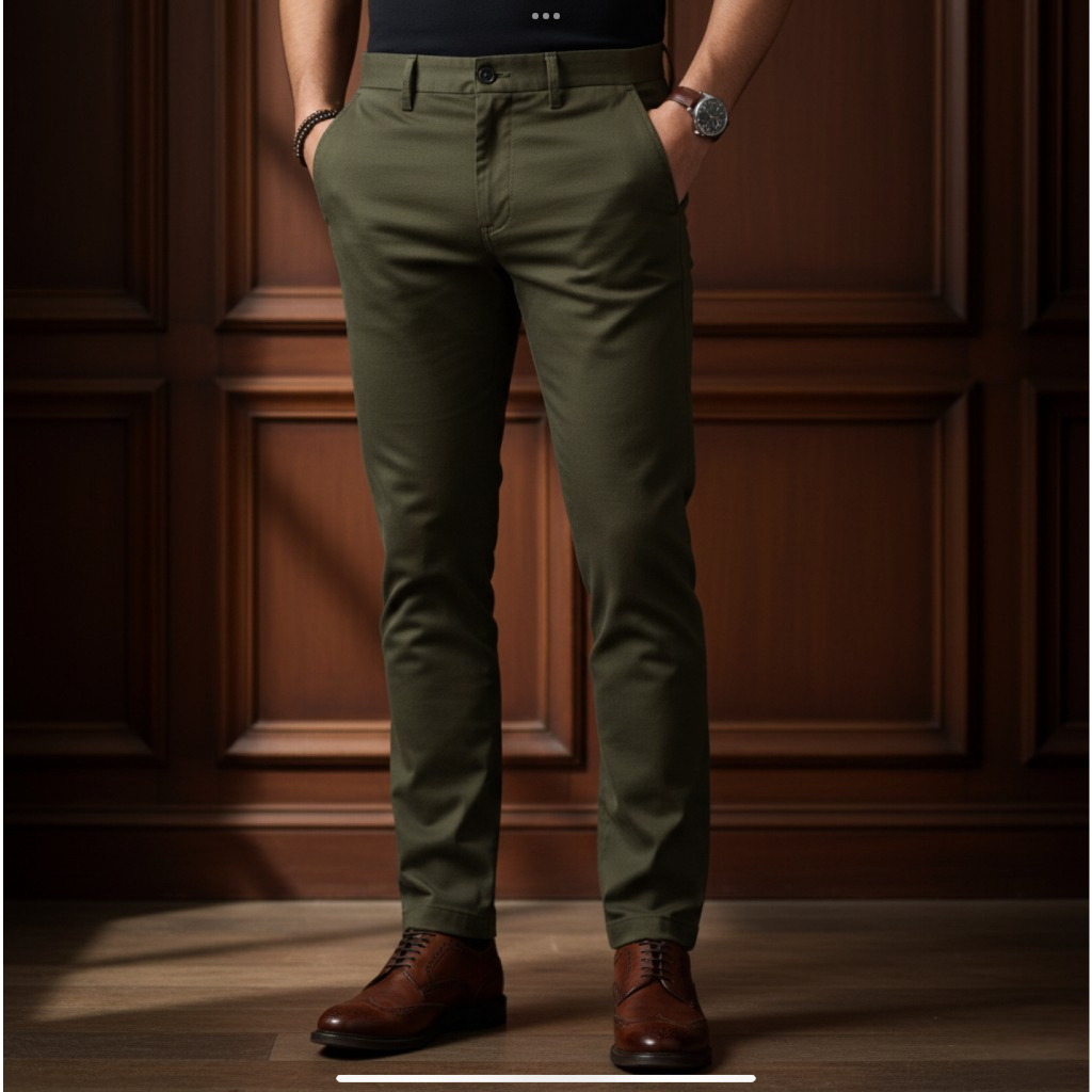 Original Army HiCLO Slimfit Chinos Pants | Shopee Philippines