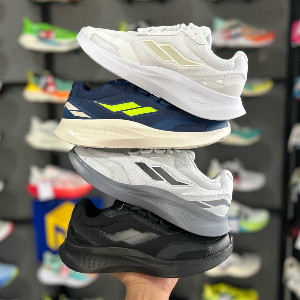 ORIGINAL MILLS KAISER RUNNING SHOES | Shopee Philippines