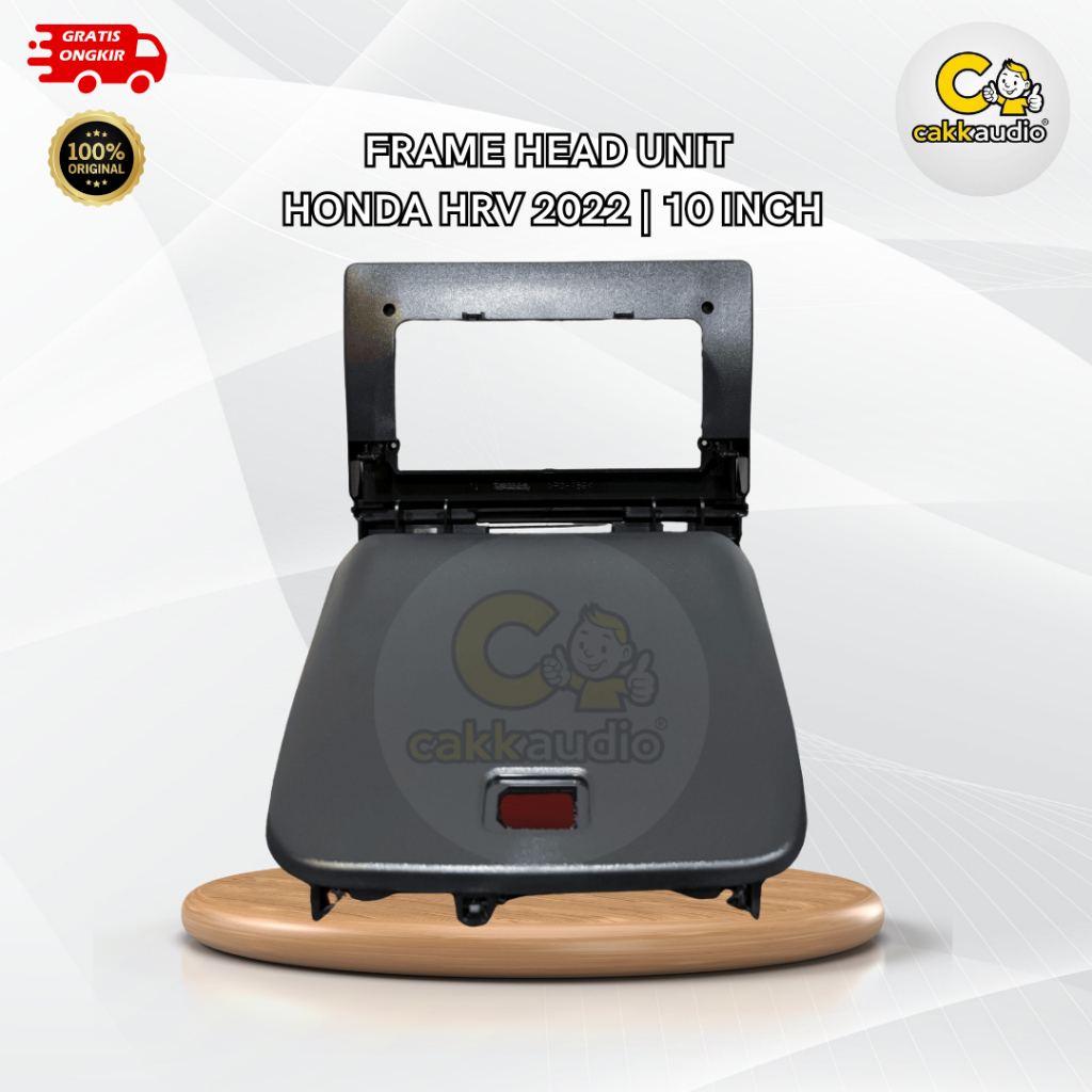 Honda HRV Android Head Unit Frame | 2022 | 10 Inch | Shopee Philippines
