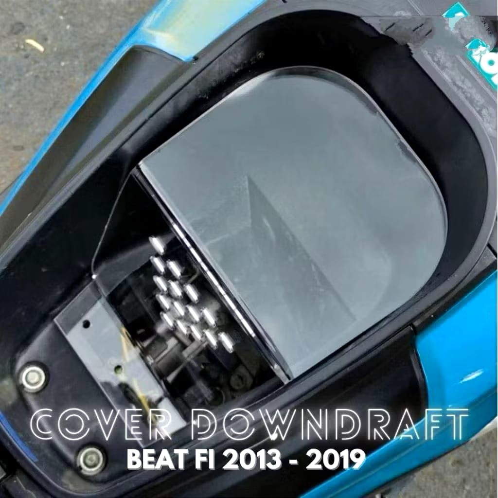 Acrylic luggage DOWNDRAF fiBEAT luggage 3mm thick fiBEAT | Shopee ...
