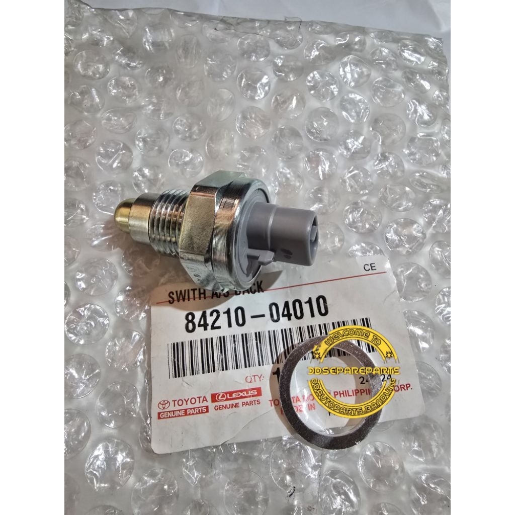 Reverse Switch Atret Switch Toyota Hiace Commuter Hiace New | Shopee ...