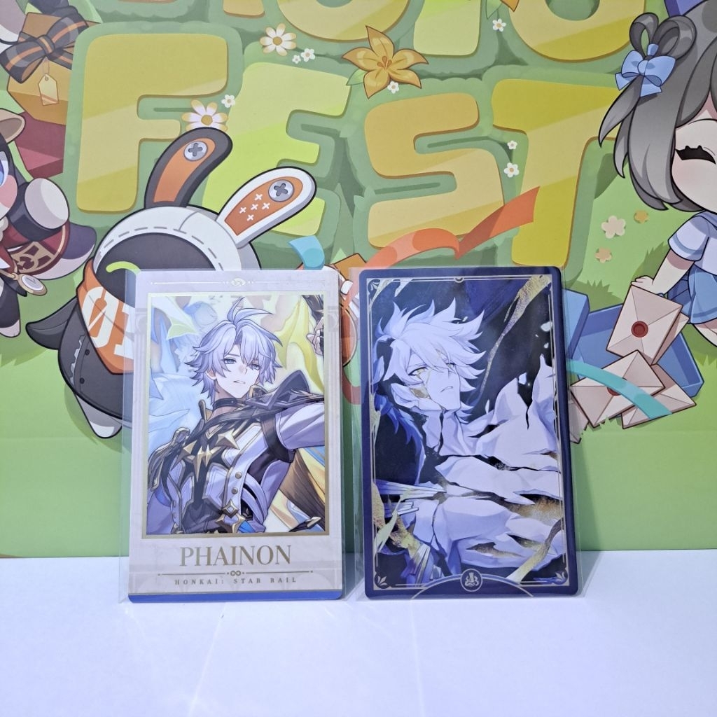 Limited Polaroid Phainon HSR | Shopee Philippines