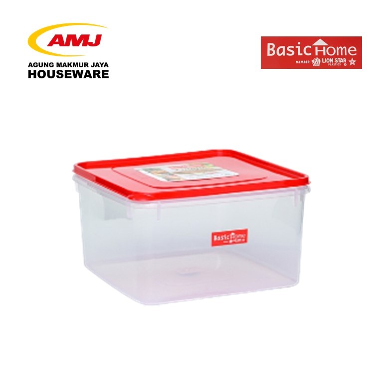 FOODIE KEEPER 502 BASIC HOME FOOD STORAGE BOX | Shopee Philippines