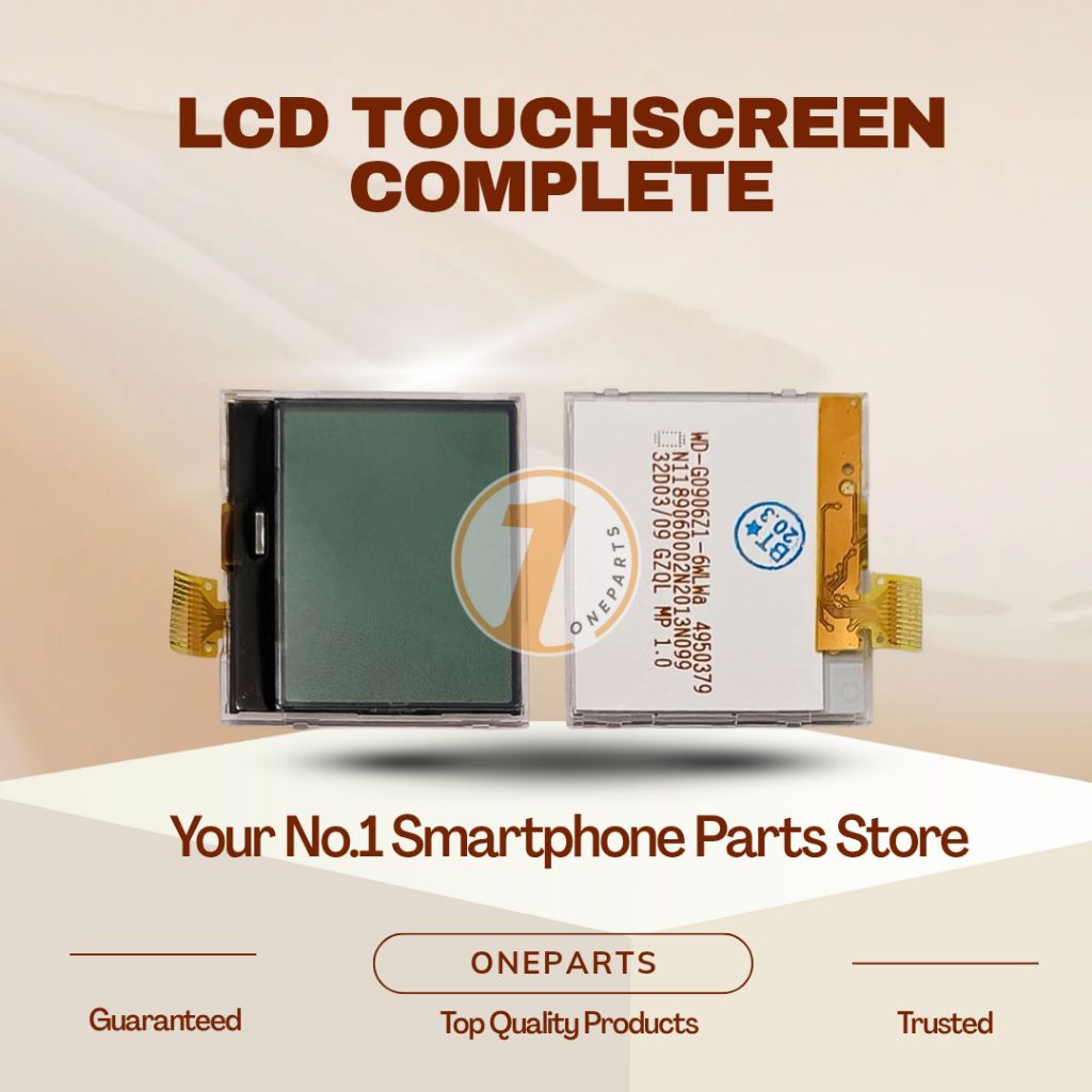LCD TOUCHSCREEN NOKIA 1202 / 1280 COMPLETE | Shopee Philippines