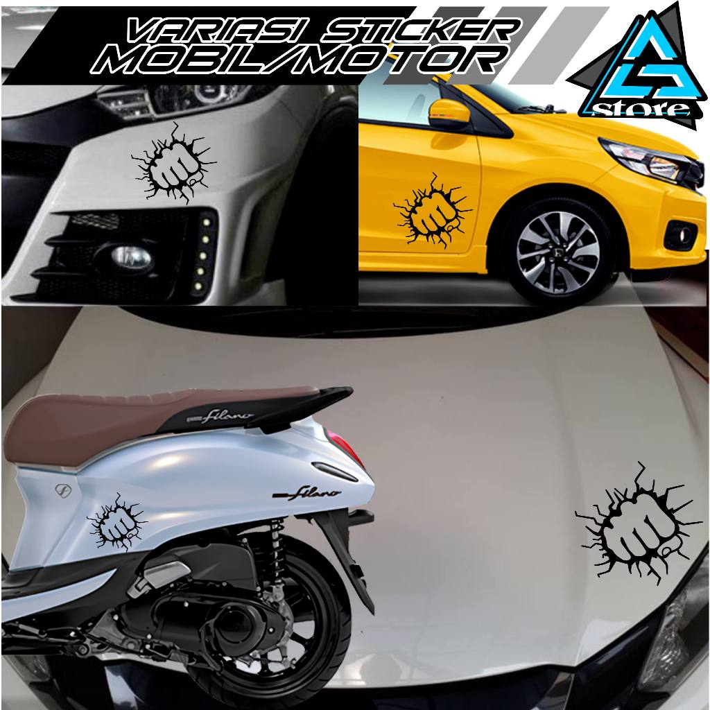 CUTTING STICKER ALL/518/MOTORCYCLE STICKER/LAPTOP STICKER CAR STICKER ...