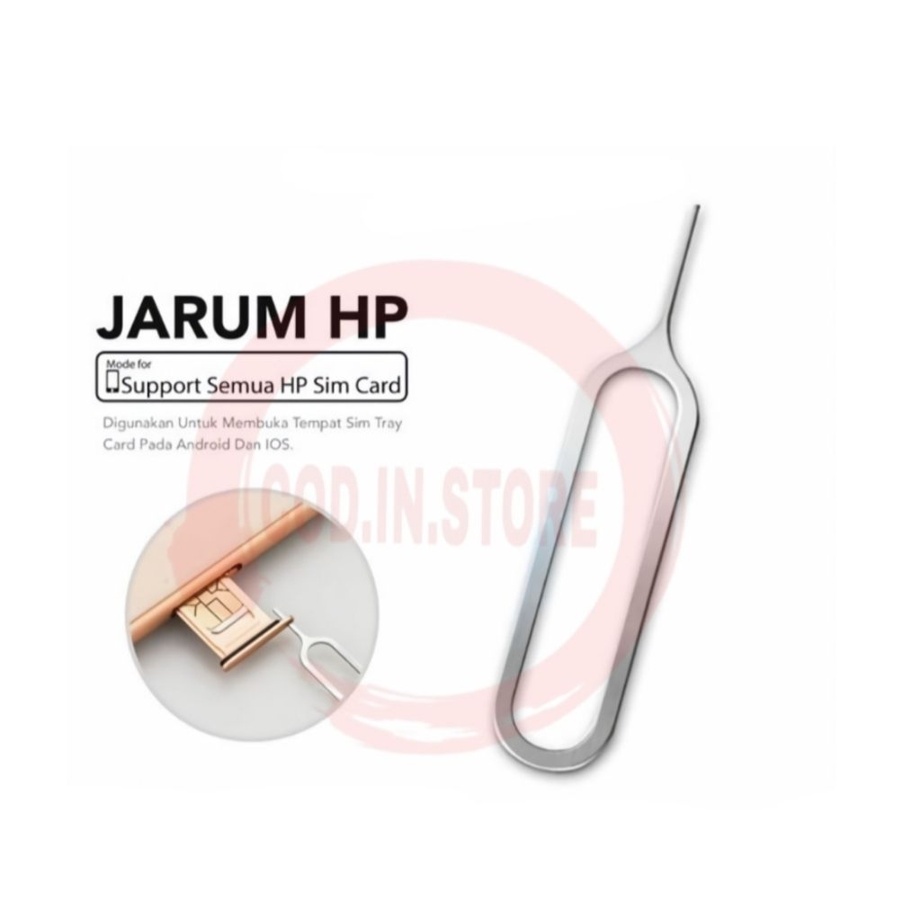 Universal simtray ejector SIM card needle Opening needle Card holder ...