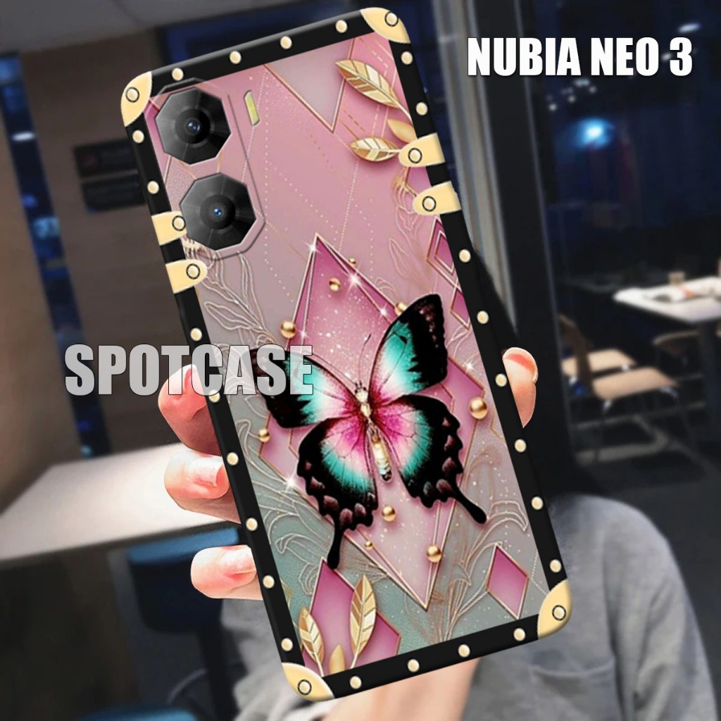 ZTE Nubia Neo 3 Nubia Neo 2 5G Fashion Case Softcase Mconar Protect ...