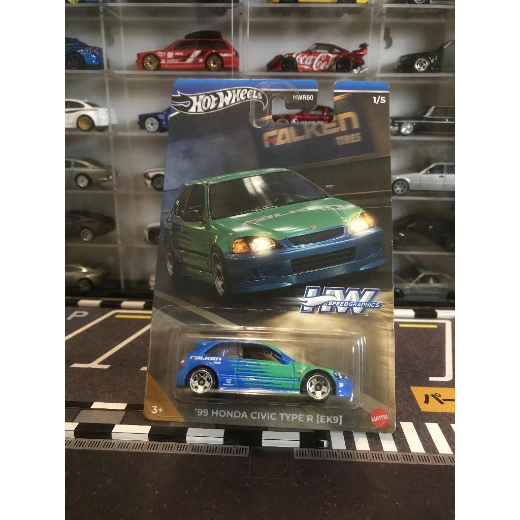 Hot Wheels Honda Civic EG EF Type R Variant | Shopee Philippines