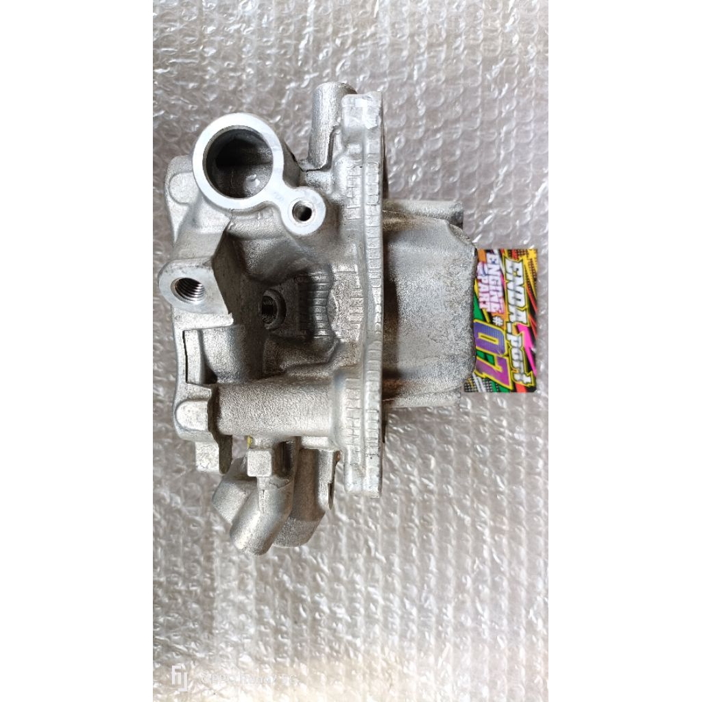Cylinder Head Block Empty Material Yamaha Aerox Old (B65 Original ...