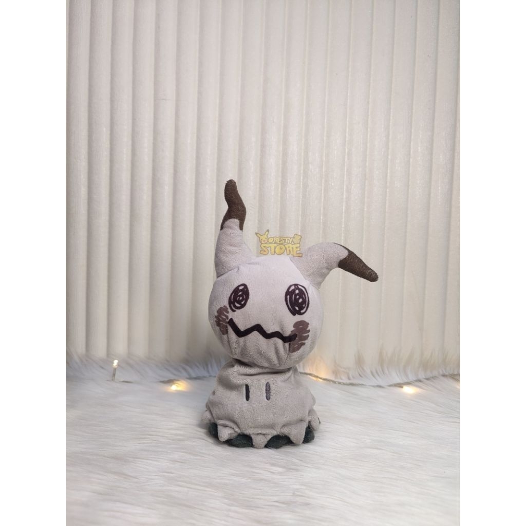 Pokemon Shiny Mimikyu Doll - Pokemon Center | Shopee Philippines