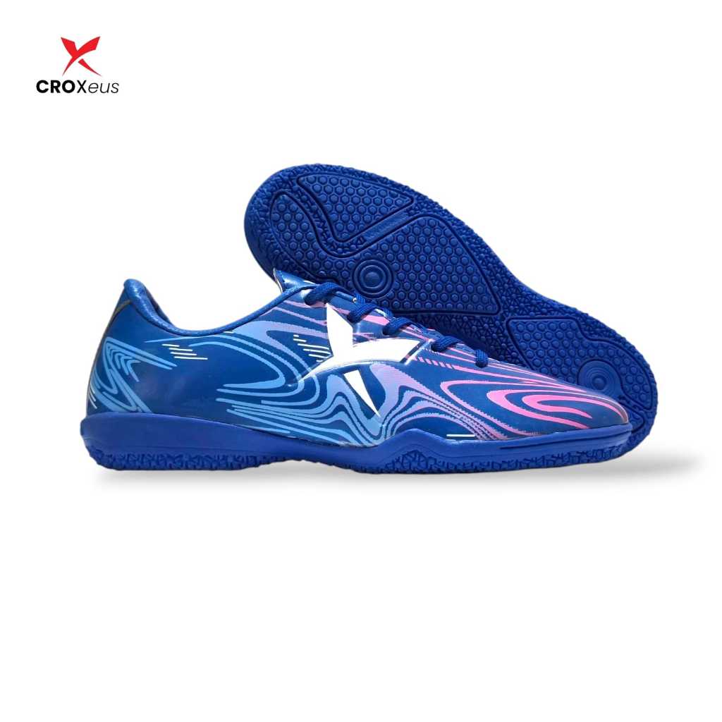 Croxeus - Children's futsal shoes size 33 34 35 36 37 original futsal ...