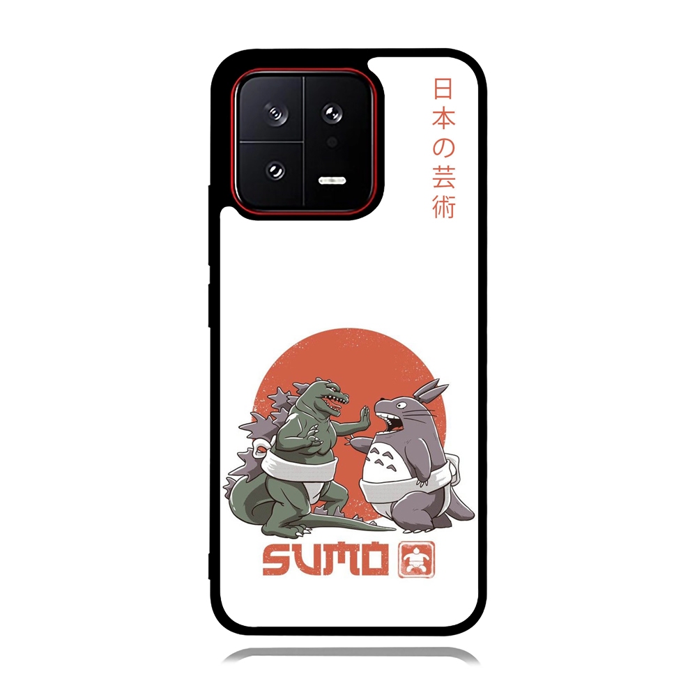 Xiaomi Mi 15 14 13 12 11 10 PRO LITE ULTRA TPU Protection Custom TOTORO ...