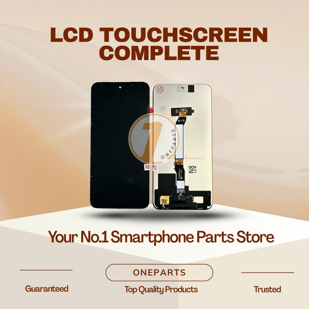 LCD TOUCHSCREEN XIAOMI REDMI 15 5G poco M7 PLUS 5G COMPLETE | Shopee ...
