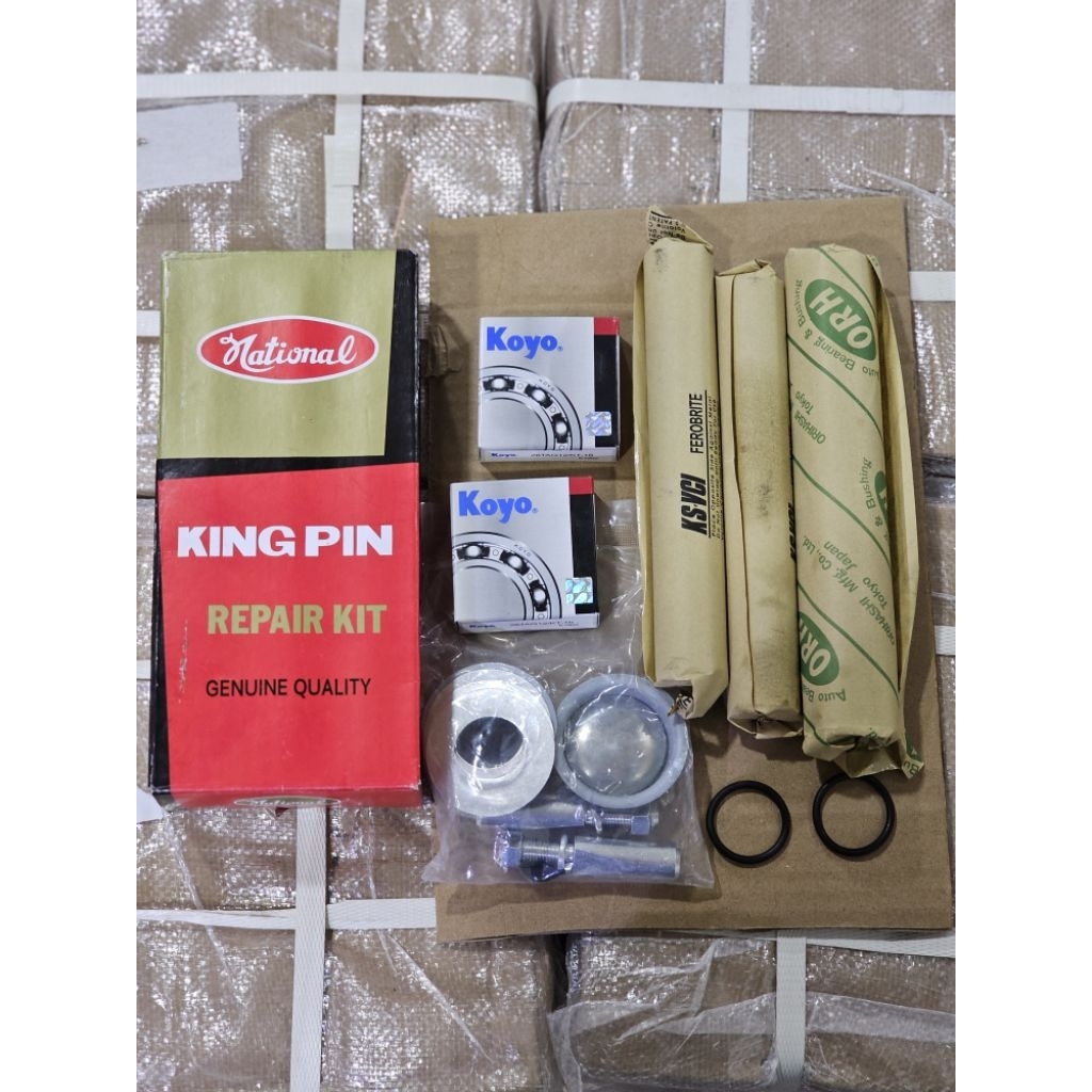 KING PIN REPAIR KIT NATIONAL KF-16 PS100 PS120 PS135 PS125 CANTER ...
