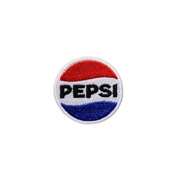 Iron Patch Pepsi Logo Iron Emblem | Shopee Philippines