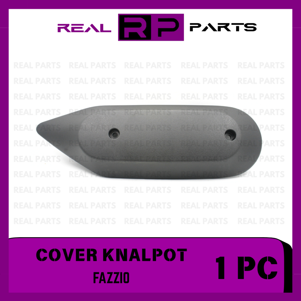 REAL-PARTS/MUFFLER/COVER/ SHIELD/ SAFETY COVER/ EXHAUST MOTORCYCLE ...