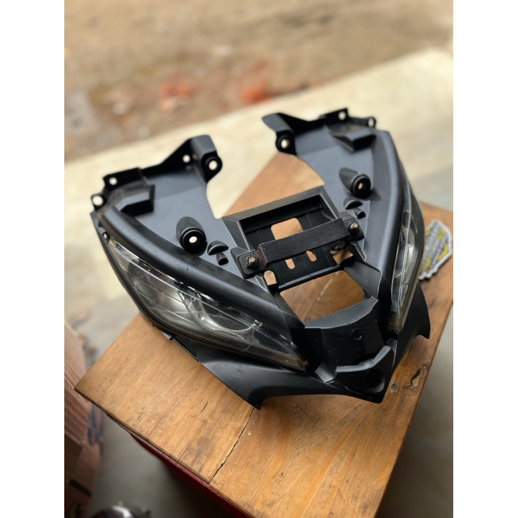 Front shield inside plus sen Jupiter MX new115 yamaha MX NEW Gen 2 ...