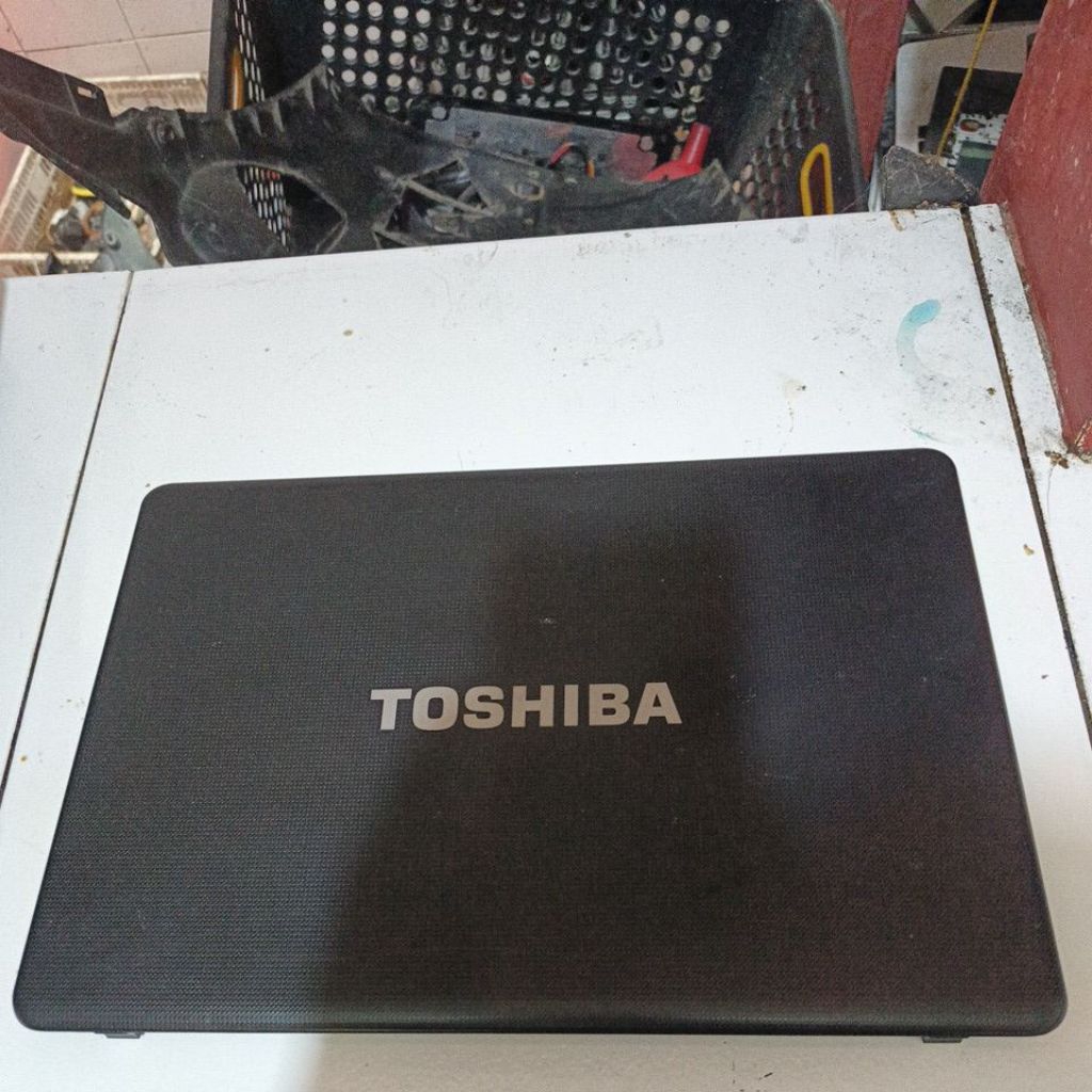 Toshiba Satellite L510 casing Back Cover LCD | Shopee Philippines