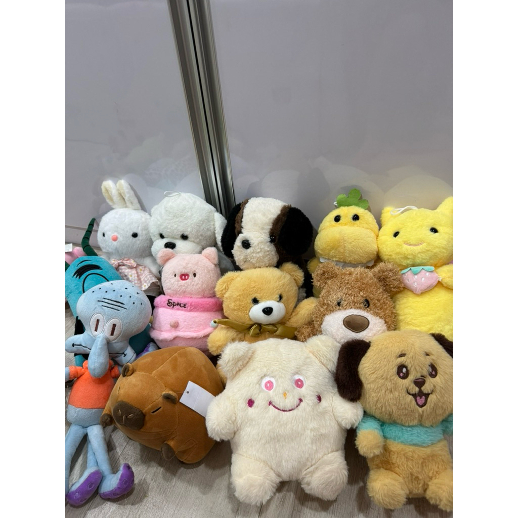 PRELOVED TIMEZONE KKV OH SOME CLAW DOLL | Shopee Philippines