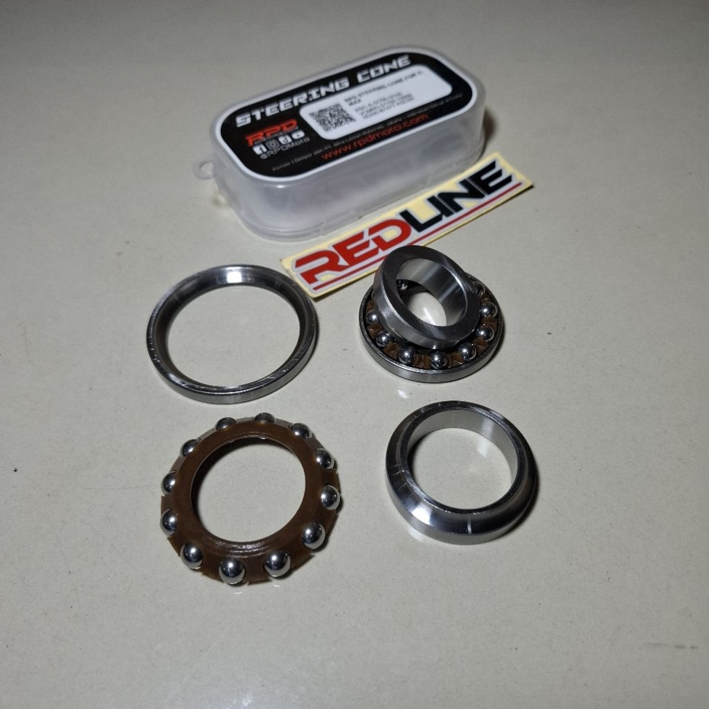 REDLINE- TDR RPD STIR KONES YAMAHA X MAX 250 X-MAX RPD BY TDR | Shopee ...