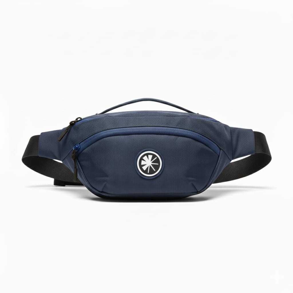 Anunnaki Amungme Waist Pack Navy Waist Bag | Shopee Philippines