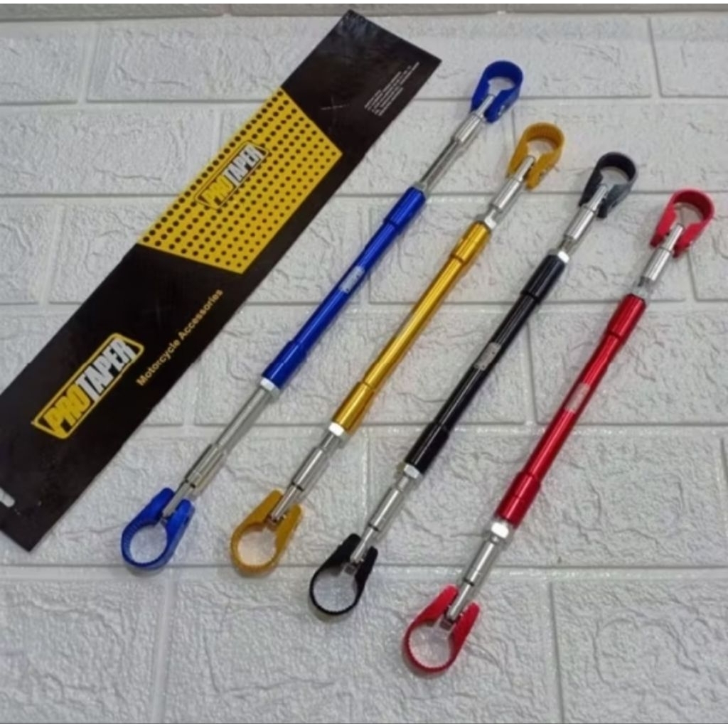Cnc Handlebar Stabilizer Full Universal Handlebar Crossbar for All ...