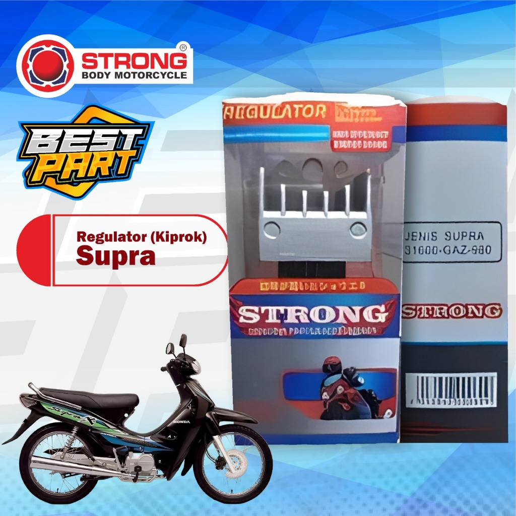 Supra Strong Brand Regulator (Regulator) | Shopee Philippines
