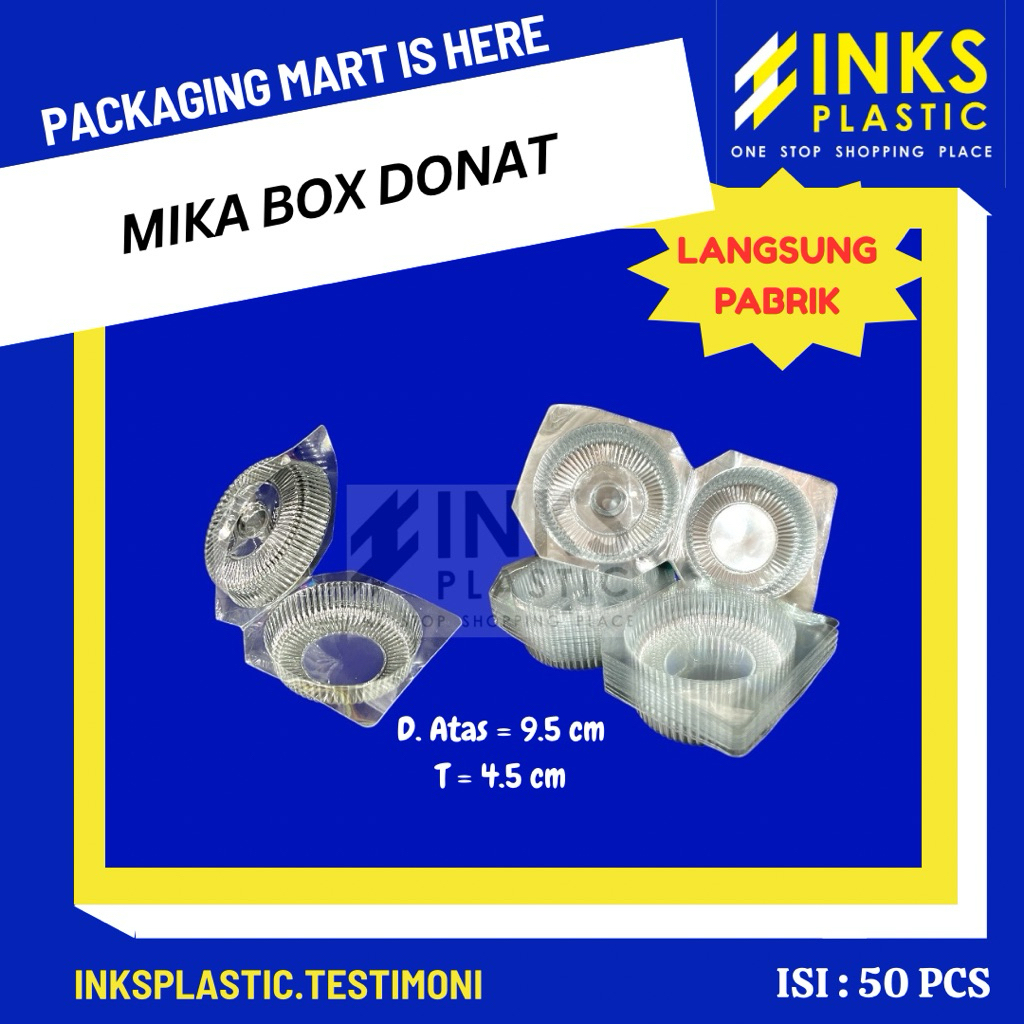 MIKA DONUT TRAY DONUT CAKE ROUND BREAD | Shopee Philippines
