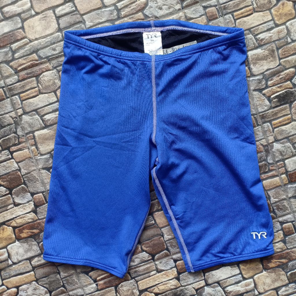 Original branded TYR original short Compression leggings swimming ...