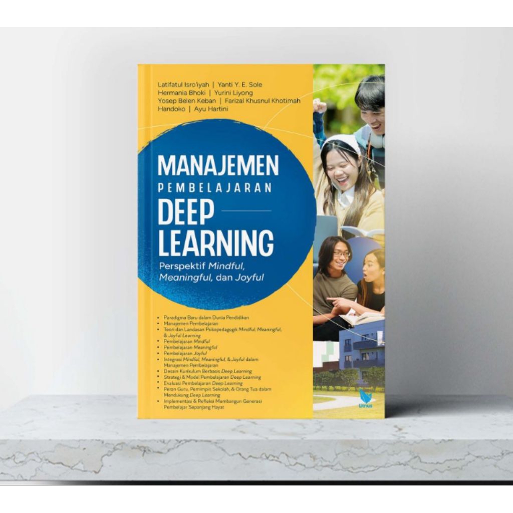 DEEP LEARNING MANAGEMENT Book (Mindful, Meaningful, and Joyful ...