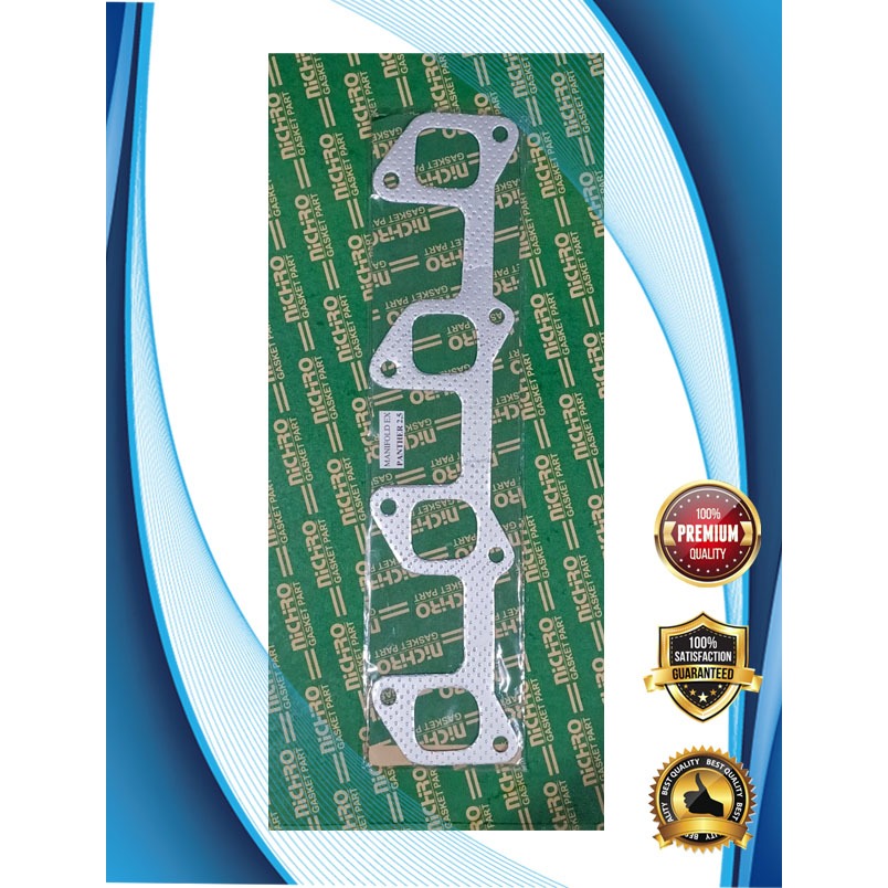 Nichiro Gasket Manifold Ex panther 2.5 (Bintik) | Shopee Philippines
