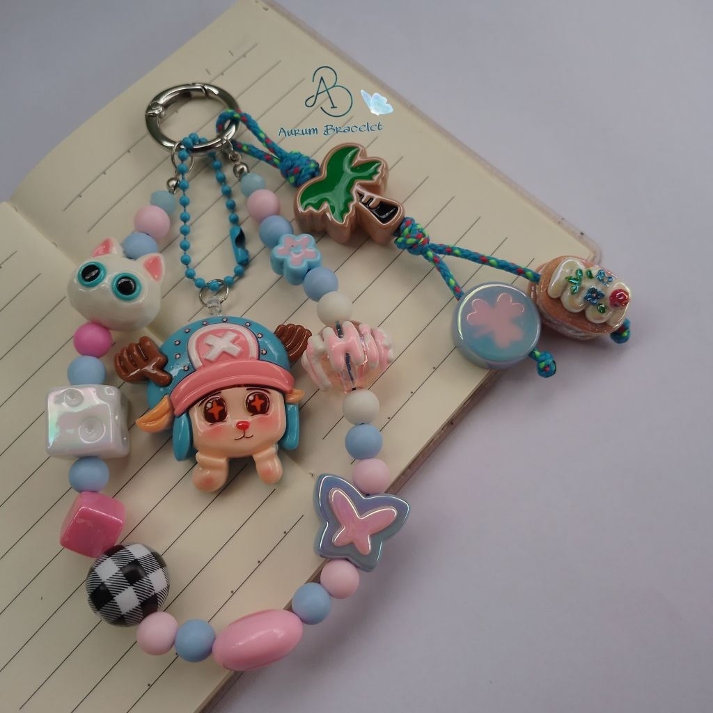 Keychain Luffy edition |Chopper Chopper| One piece HANGER | Shopee ...