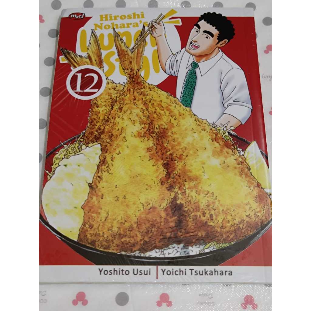 M&C Comic: Hiroshi Nohara's Lunch Style 12 | Shopee Philippines