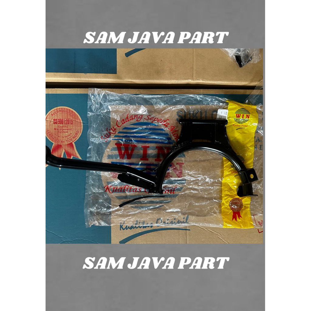 Yamaha NMAX OLD Center Stand NMAX 2015-2019 2DP Two Stand | Shopee ...