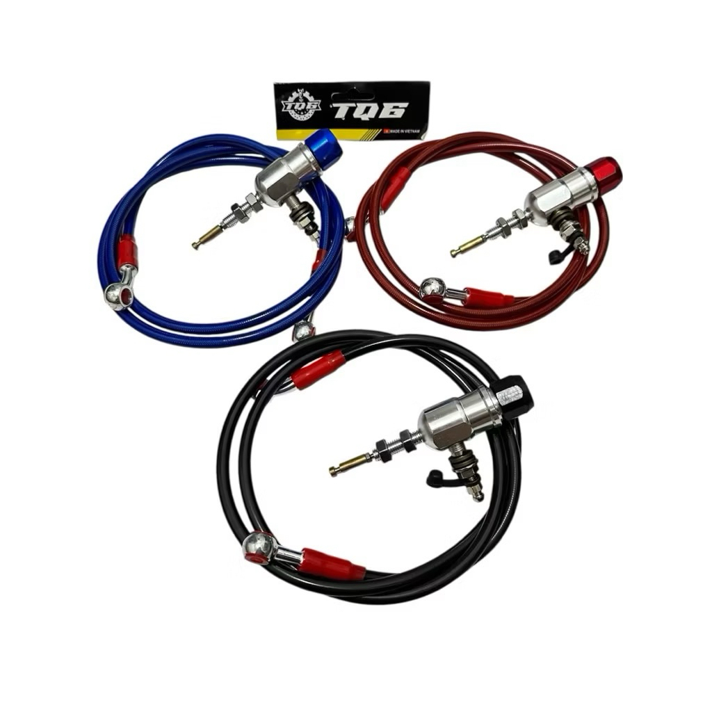 Hydraulic Clutch Stud Package Plus 130Cm Hose Universal Hydraulic ...