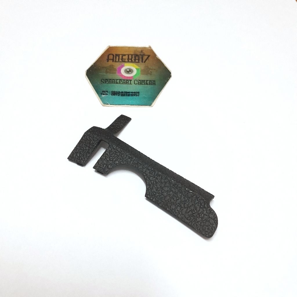 Rubber Left Grip Kiri For Nikon D7500 D-7500 | Shopee Philippines