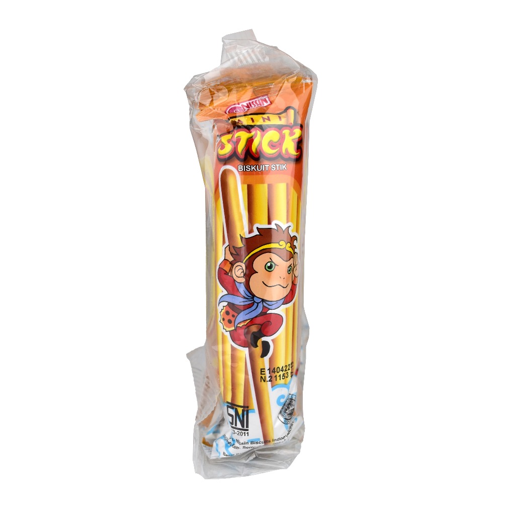 NISSIN Mini Stick Biscuits, 10 pieces @ 13 gr | Shopee Philippines