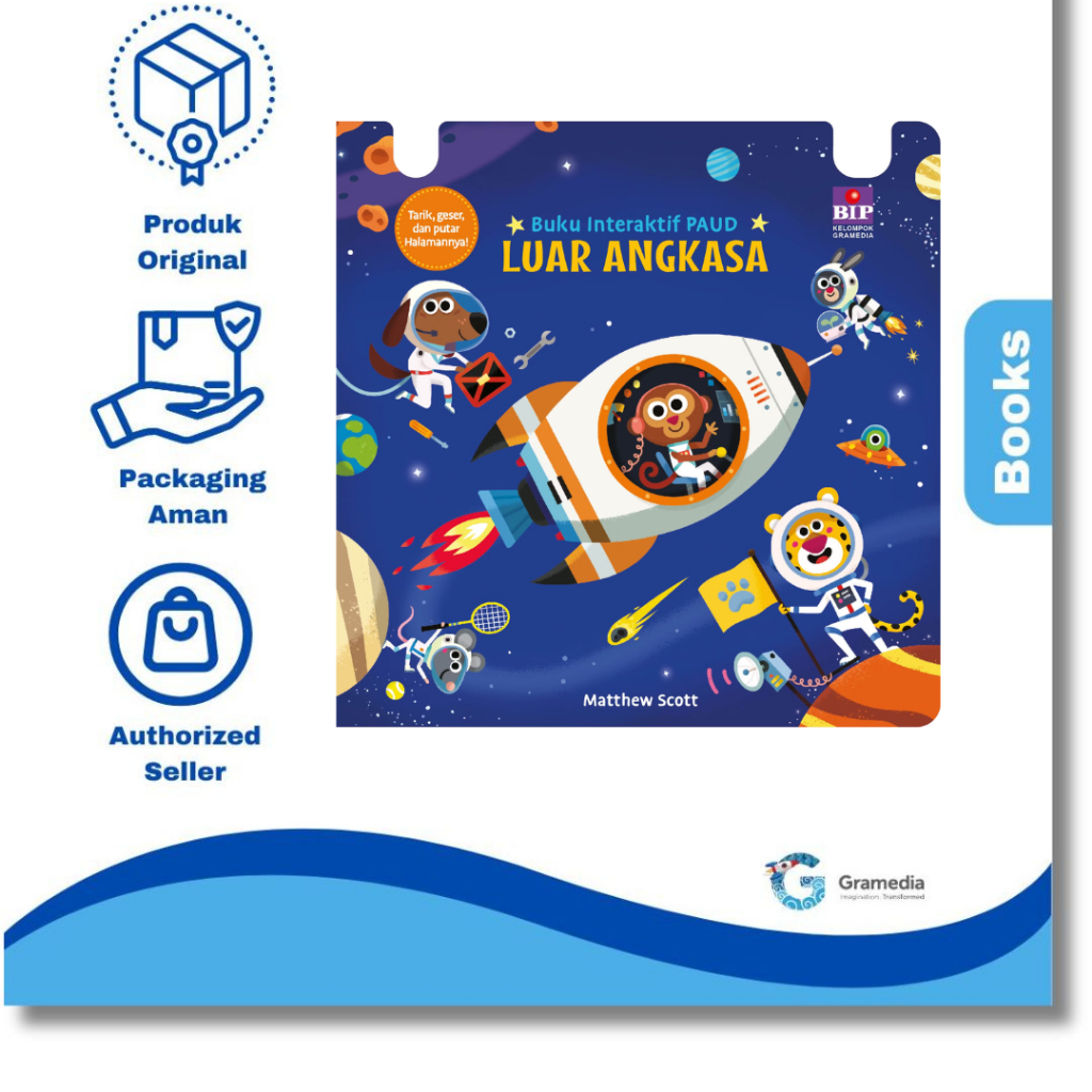 Early Childhood Interactive Book: Outer Space | Shopee Philippines