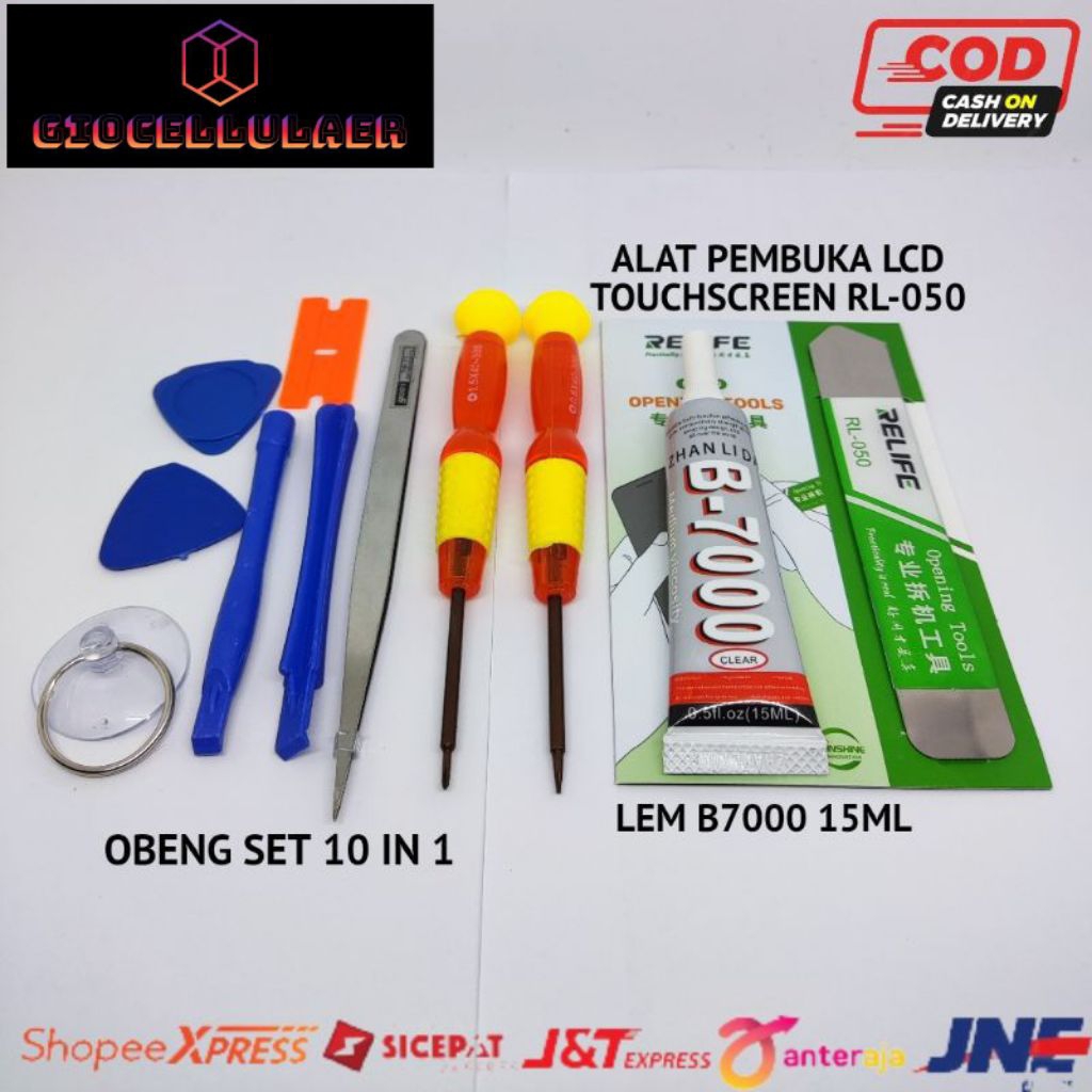 HP COMPLETE PACKAGE OF DISASSEMBLY SERVICE TOOLS CELLPHONEhp 10IN ...