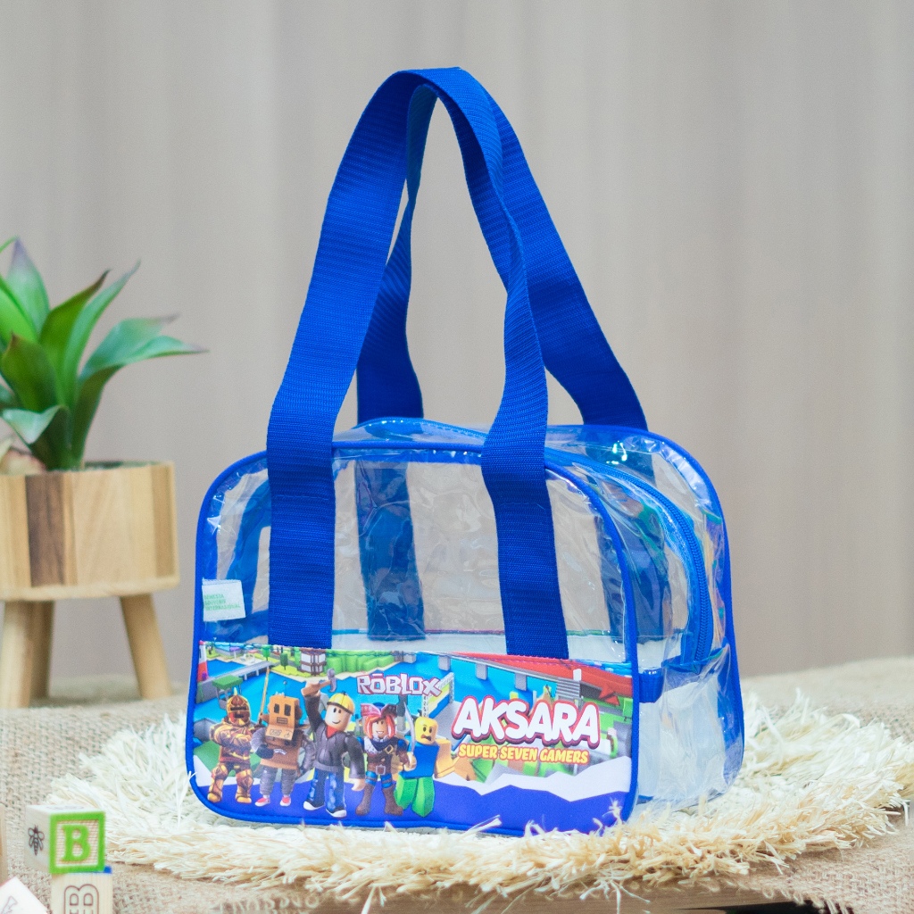 Mini Smash Bag, Children's Birthday Souvenir Hampers, Character ...