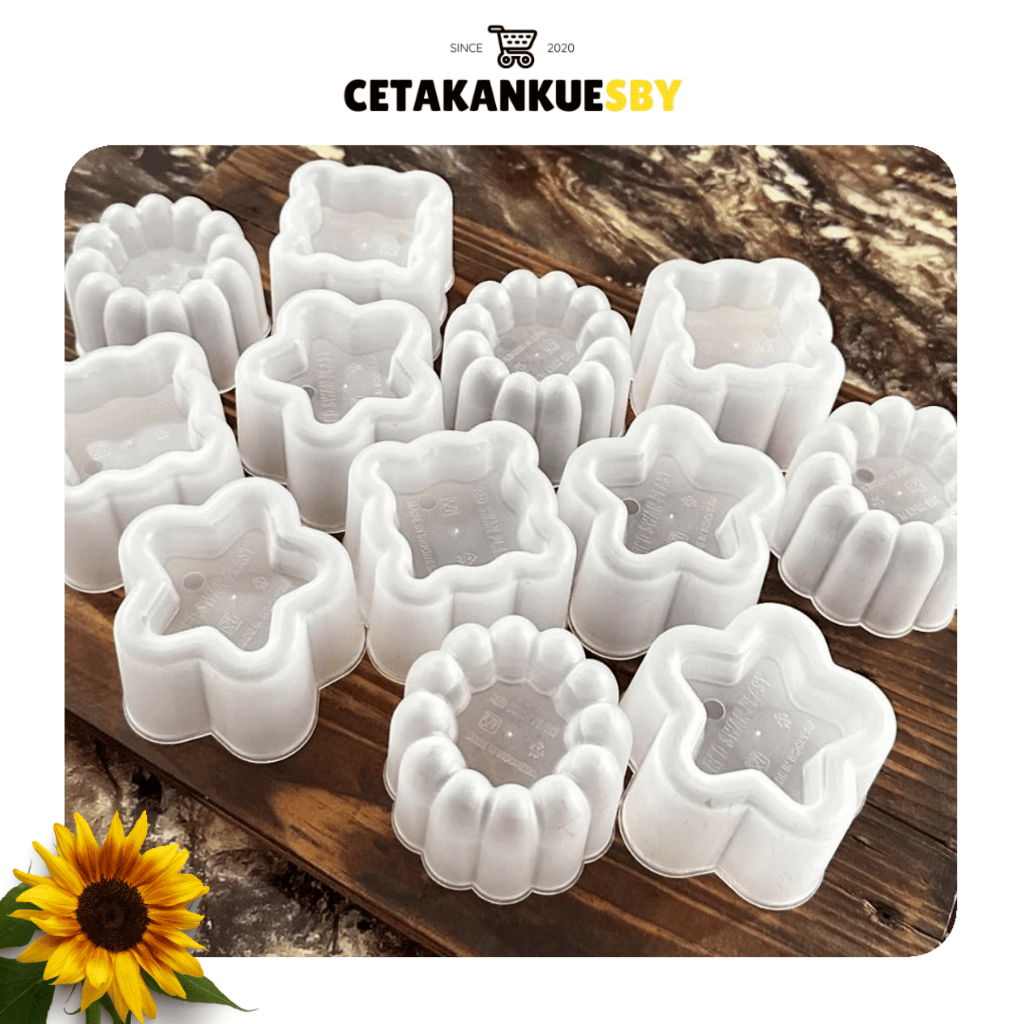 (CKS) Binest Pudding 12bj Binest Pudding Mold/ Viral Binest Mold/ Viral ...