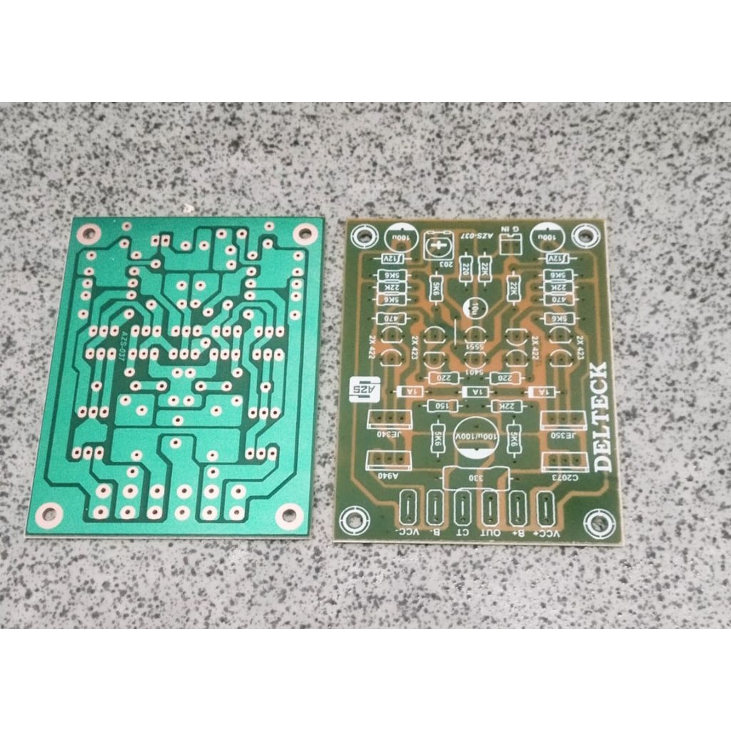 PCB Driver DELTECK HIV-5 OCLS CFA Mono XPC AZS 037 | Shopee Philippines
