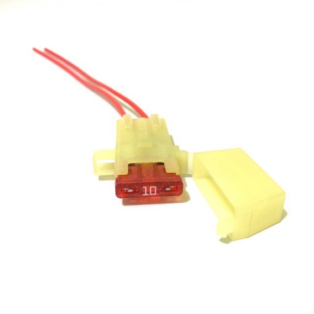 FUSE HOUSING BOX YAMAHA VIXION MIO J MIO M3 JUPITER MX MIO FINO ETC ...
