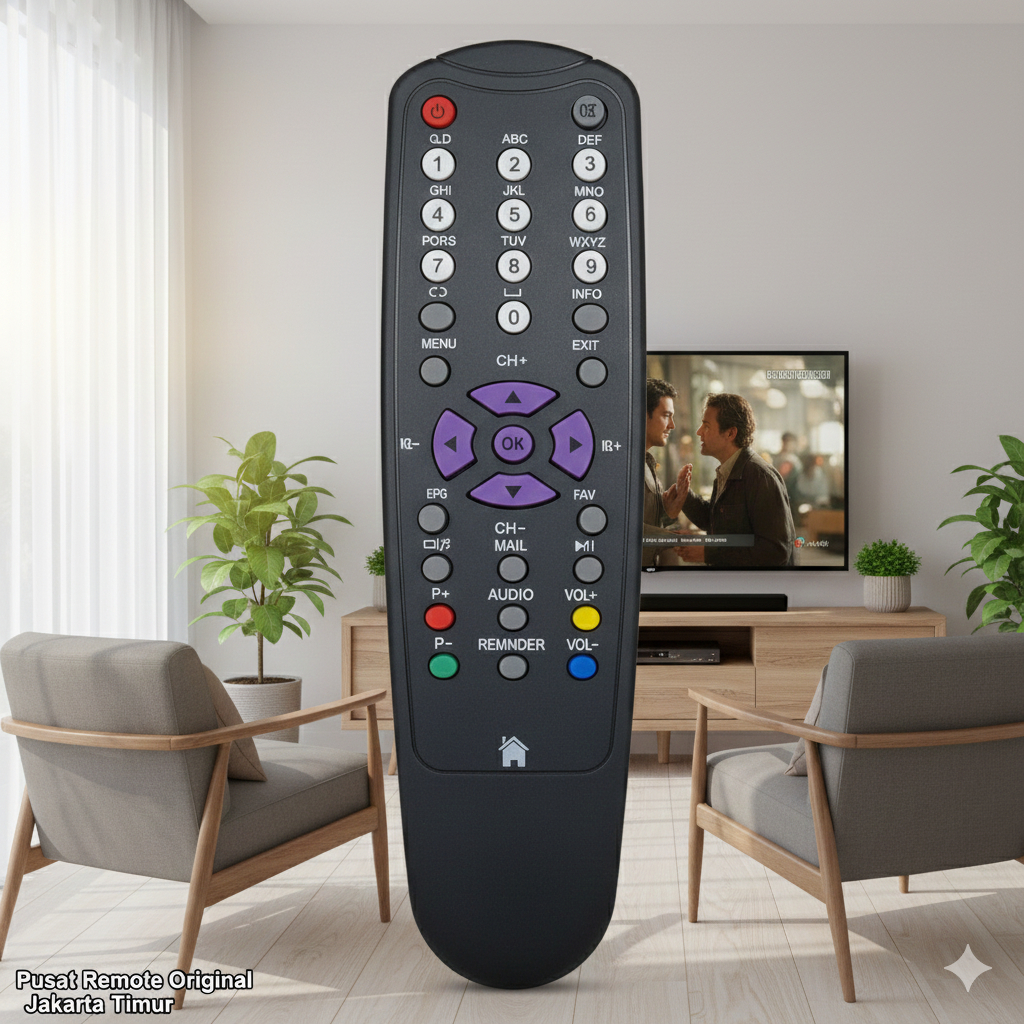 REMOTE RECEIVER STB K-VISION C1000 LIKE ORIGINAL | Shopee Philippines