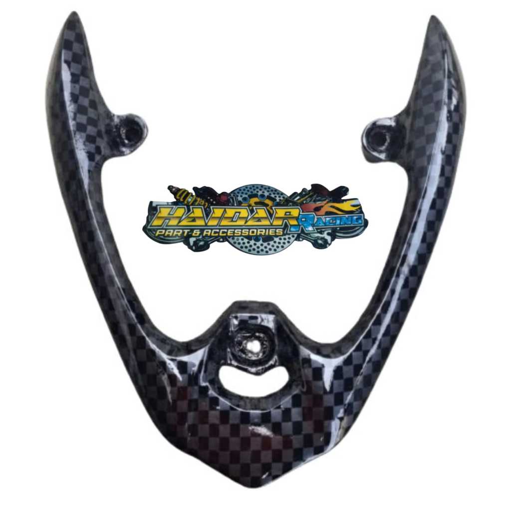 Vario 125 150 Led Old Brace Old Vario 125 150 carbon wtp CHESS MOTIF ...