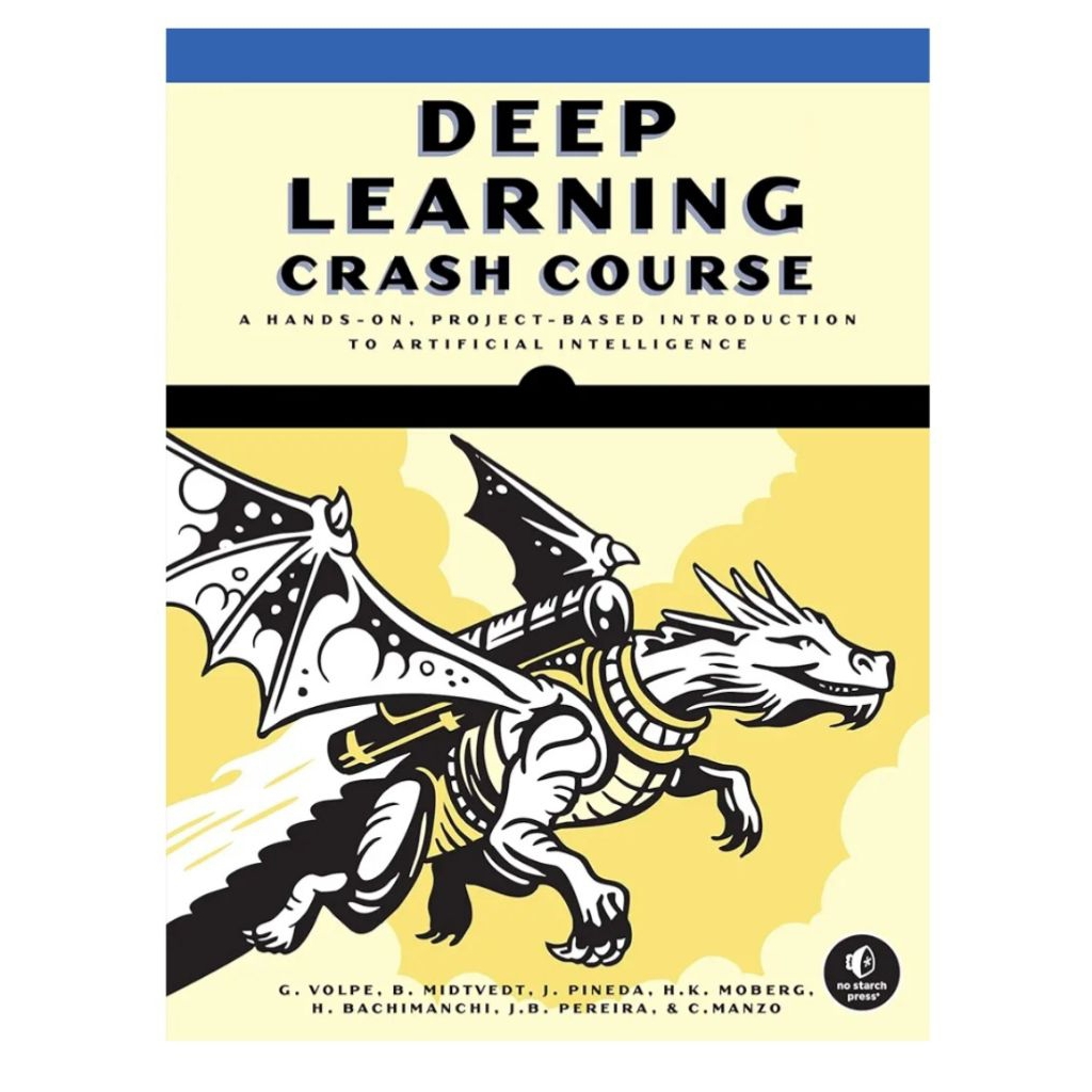 Deep Learning Crash Course: A Hands-On, Project-Based | Shopee Philippines