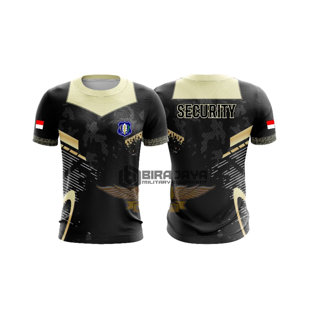 Fullprinting Security Jersey Fullprinting Security Guard Jersey/ Latest ...