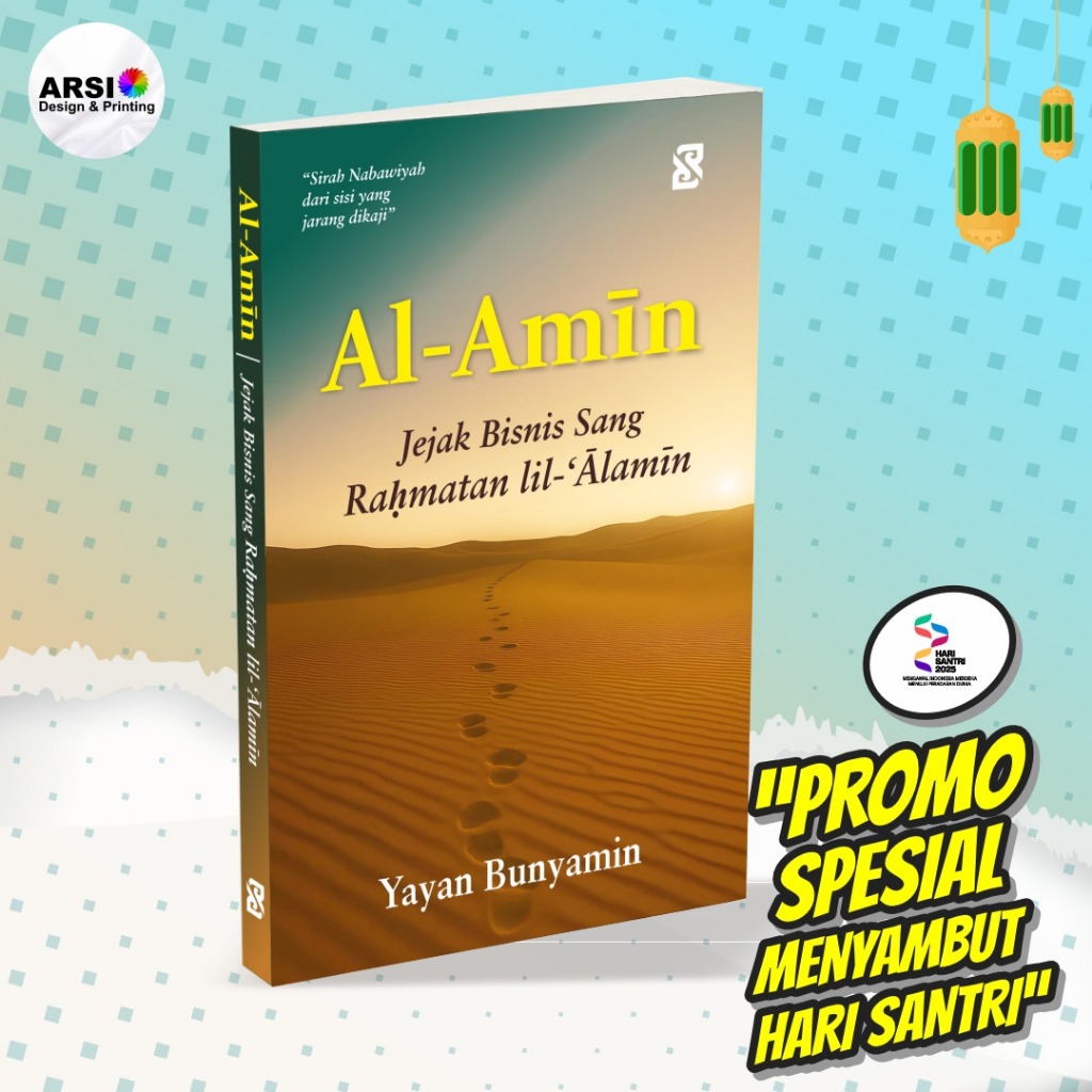 NABI Religious Book: The Traces of the Business of Rahmatan, the ...