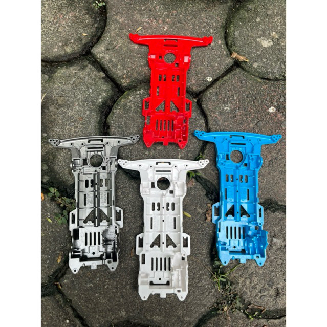 ORIGINAL TAMIYA SUPER 2 ABS CHASSIS (LOOSE KIT) | Shopee Philippines
